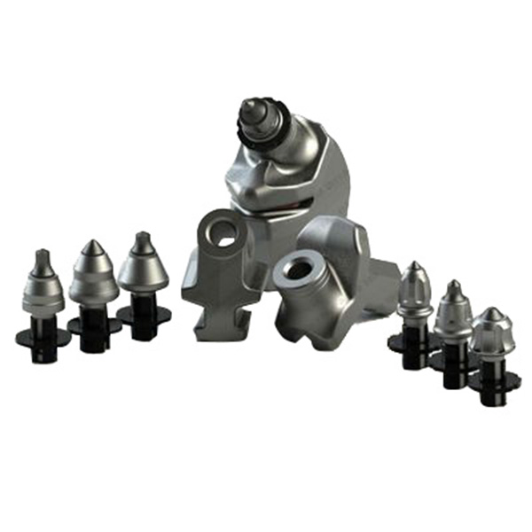 Wirtgen Picks Road Cold Planer Attachment Asphalt Milling Tooth And ...